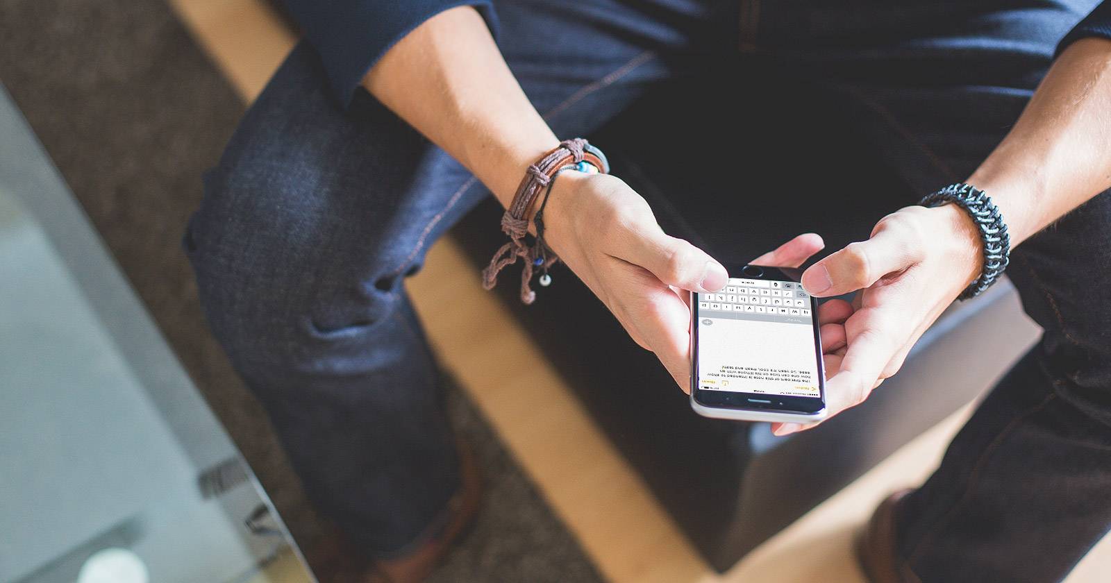 How You Can Type Easier and Faster on Your iPhone