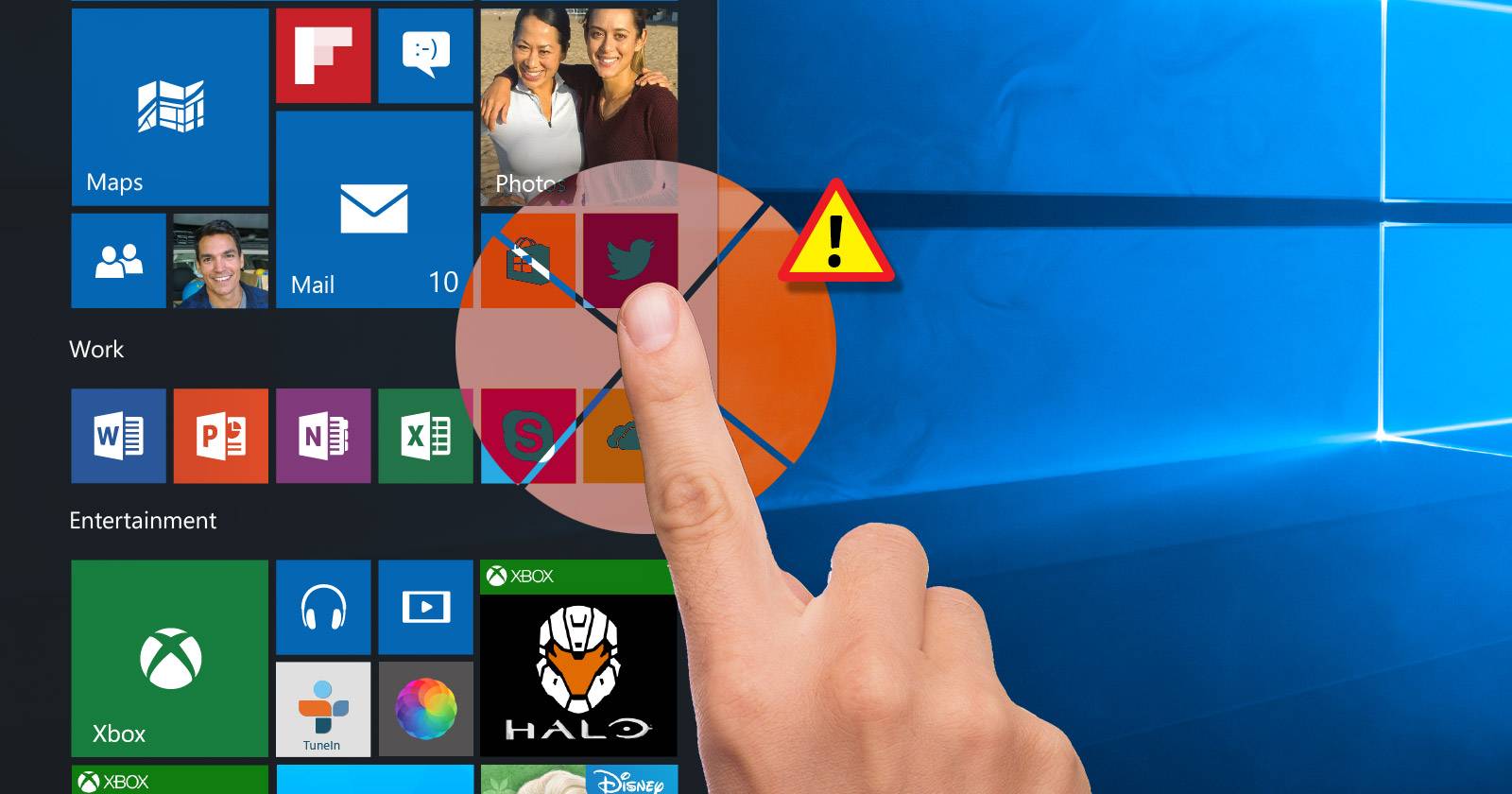How to Fix Your Windows 10 Touchscreen Not Working