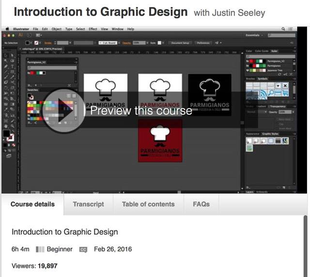 10 Great Design Courses on Lynda That'll Supercharge Your Skills