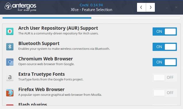 How to Install Arch Linux the Easy Way with Antergos