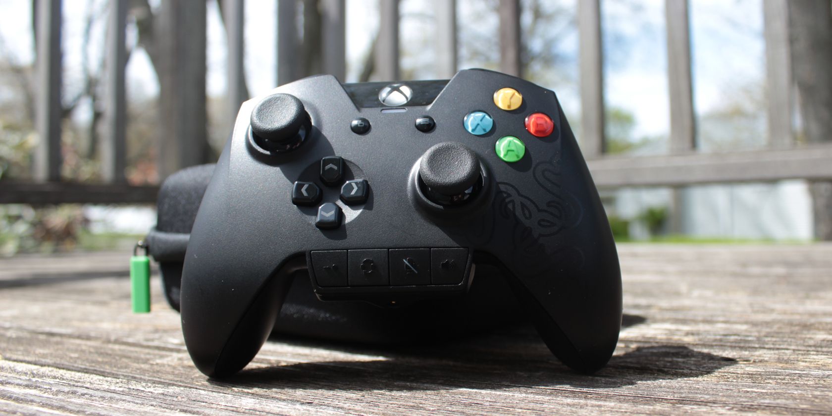 I Am Wildcat Xbox Controller