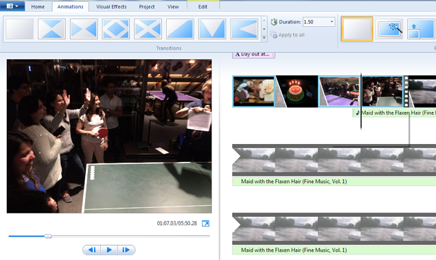 How to Easily Create a Stunning Video Using Windows Movie Maker