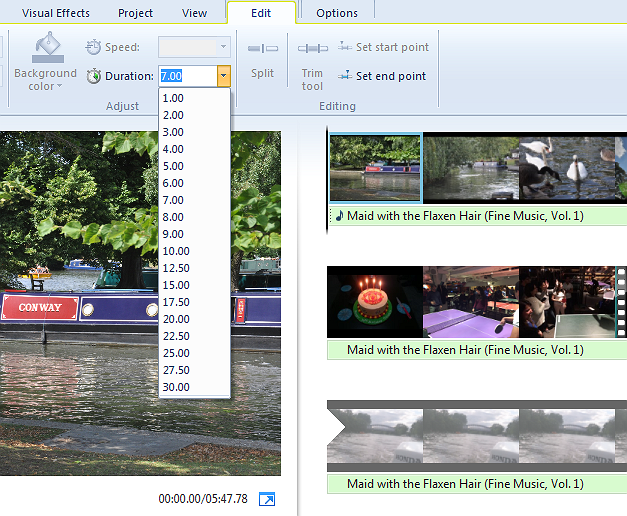 How to Easily Create a Stunning Video Using Windows Movie Maker