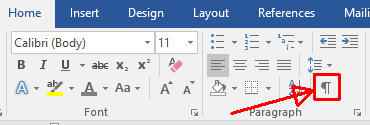 How to Customize Microsoft Word Layout Settings