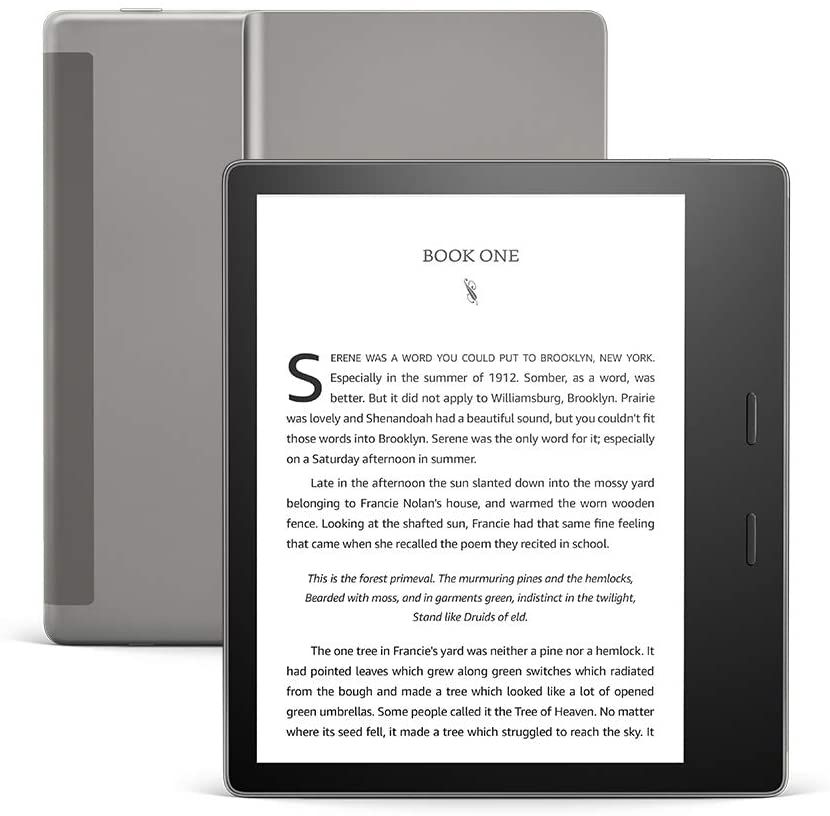 The 7 Best eReaders for Book Lovers