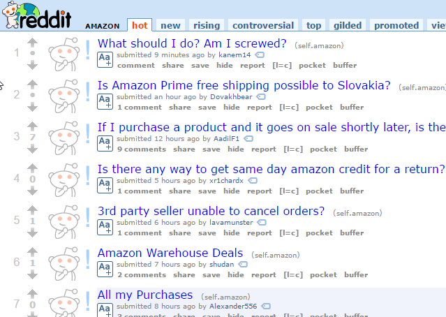 Save Money on Amazon With These 8 Sub-Reddits