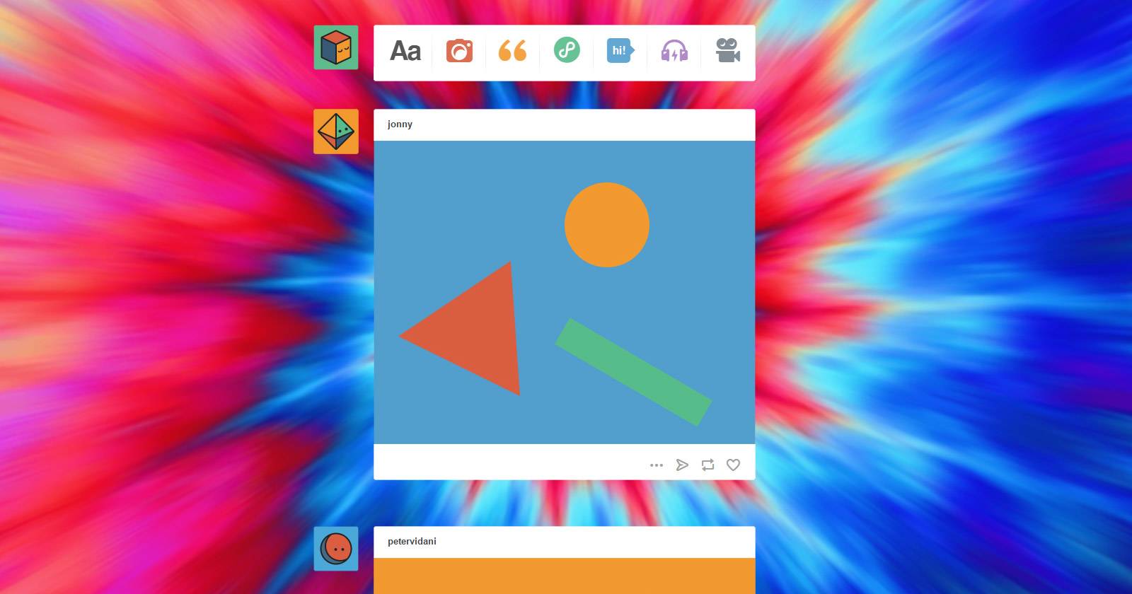 5 Sites for Eye-Catching Animated Tumblr Backgrounds