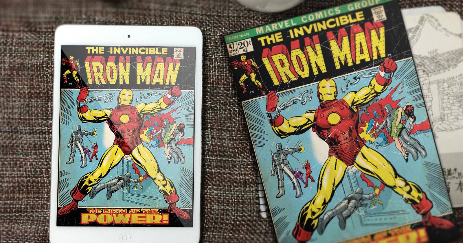 The 5 Best ComiXology Alternatives for Comic Book Fans