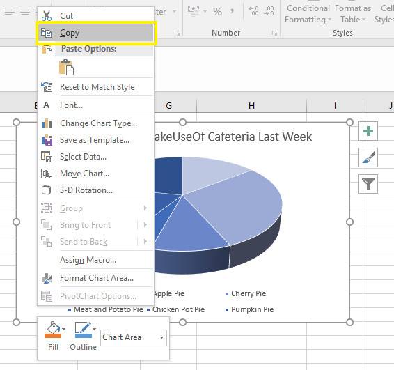 Improve Your PowerPoint Presentation with Excel Data Visualizations