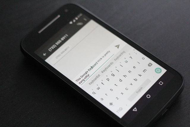 This Feature May Make You Switch to Google Keyboard