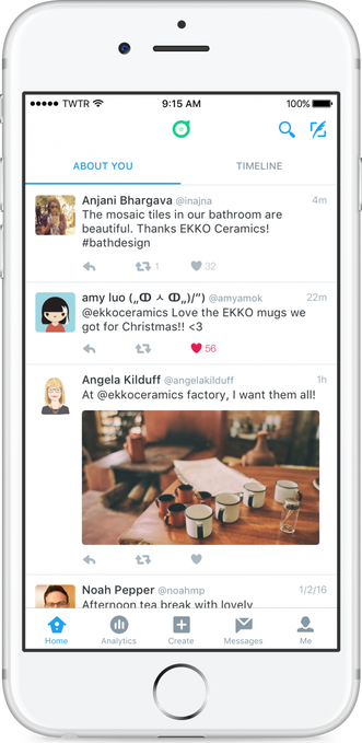 What to Expect from Twitter's Newest App Dashboard