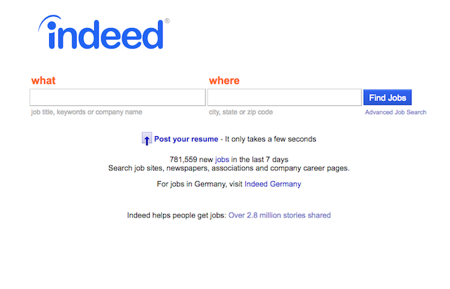 7 Big Job Search Engines to Help You Find Work