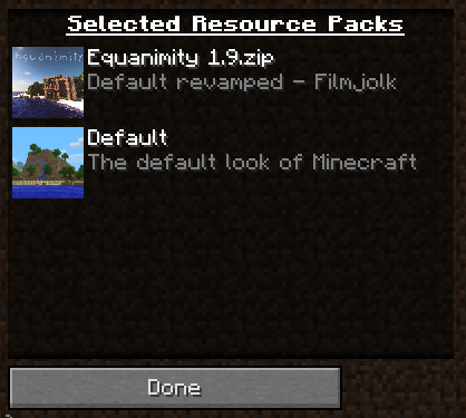 How to Create and Install Custom Minecraft Textures