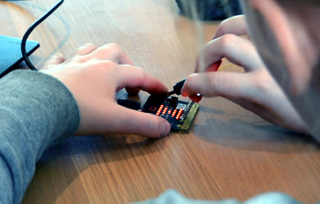 10 Awesome Beginner Projects for the BBC Micro:bit Board