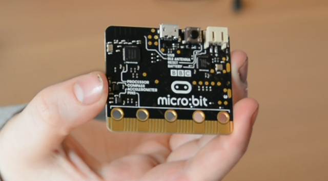 10 Awesome Beginner Projects for the BBC Micro:bit Board