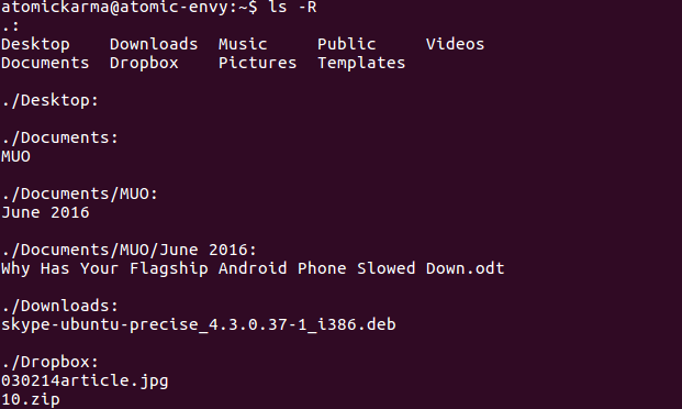 How to Manage Files in the Linux Terminal and Desktop