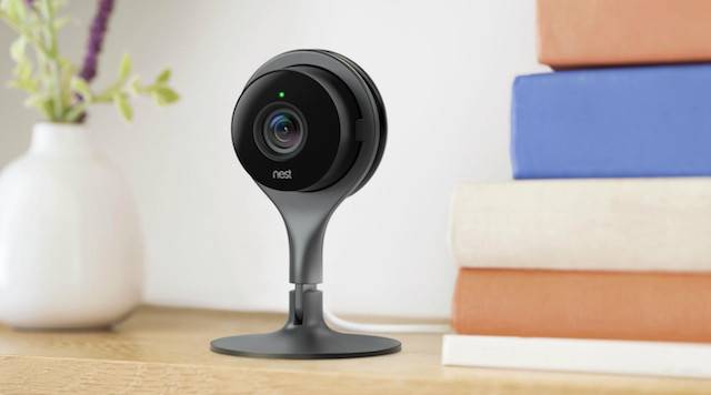 Decorate Your Home With These 7 Stylish Security Cameras