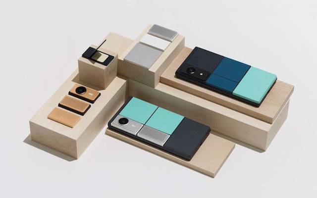 Google's Project Ara Will Make You Want a Modular Phone