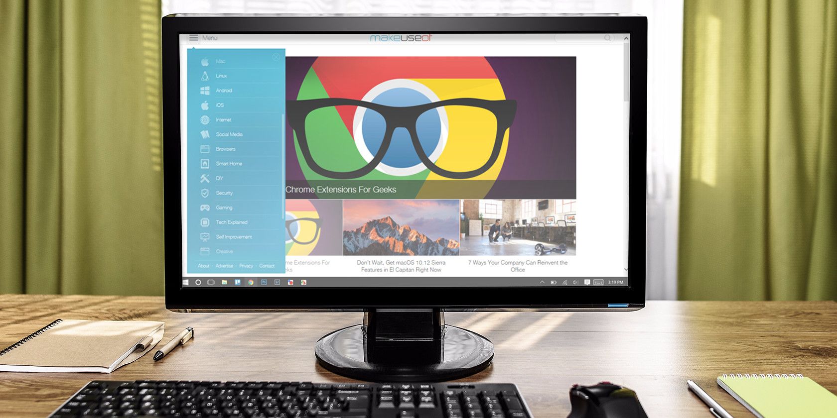 How to Set a Website as Your Wallpaper in Windows 10