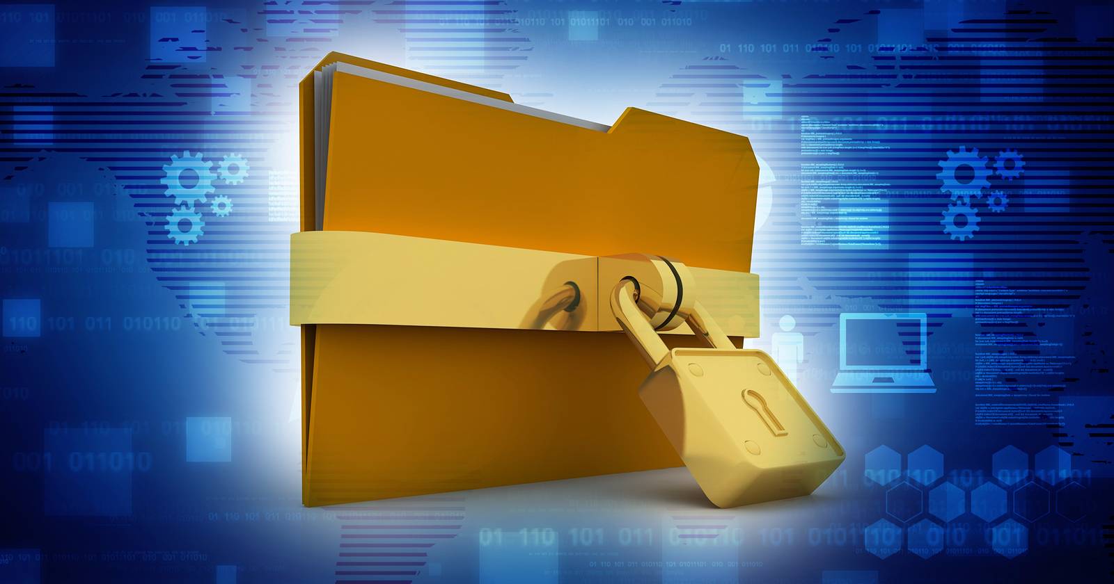 How to Get Rid of Lock Icons on Encrypted Folders in Windows