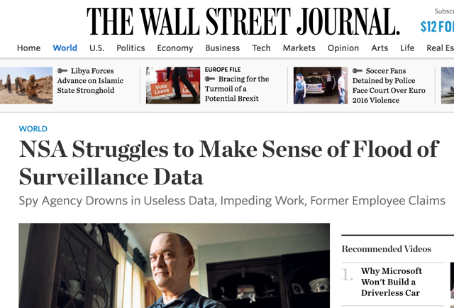 Why the FBI's NGI Biometrics Database Should Worry You