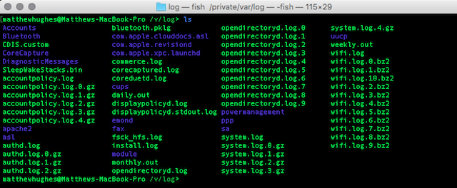 How To Make Better Sense Of Log Files On Linux and Mac