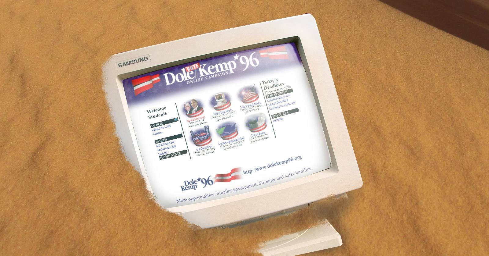 Relive the Web of the 1990s by Visiting These 9 Old Websites