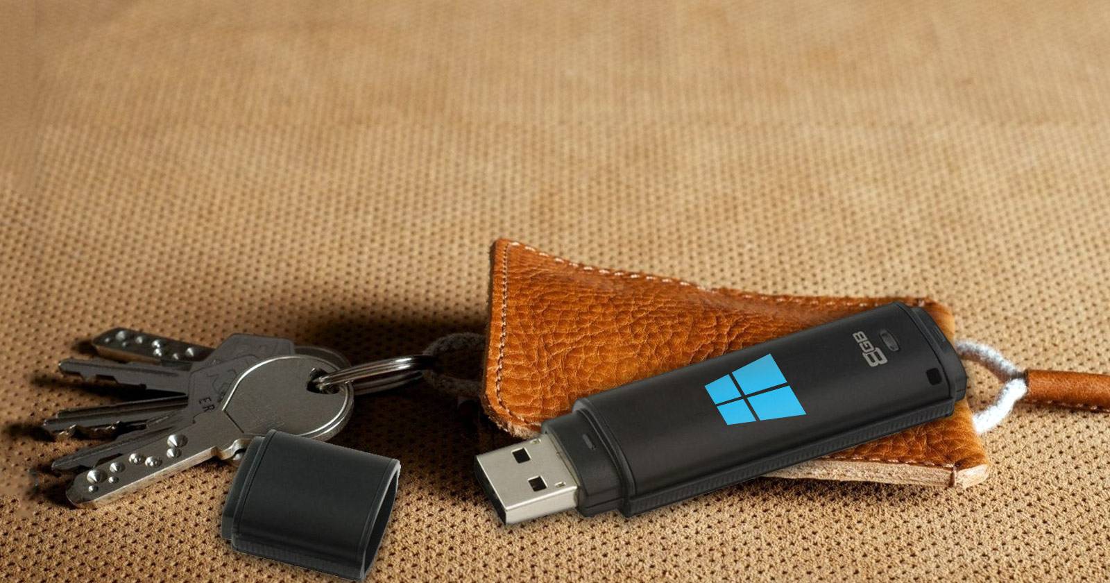 How to Create a Portable Windows To Go USB Drive