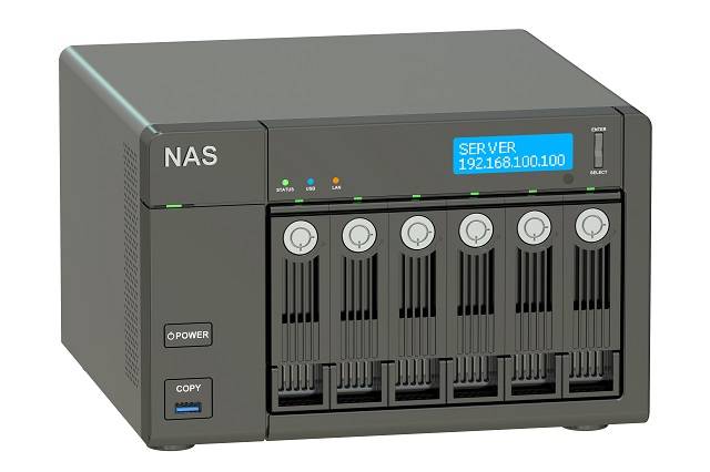 7 Reasons to Use a NAS for Data Storage & Backups