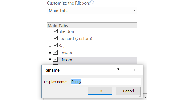 How to Optimize the Office 2016 Ribbon or Menu Interface