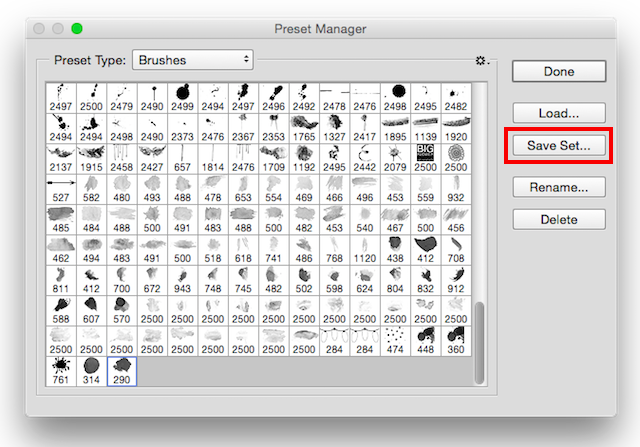 A Beginners Guide to Creating Custom Brushes in Photoshop