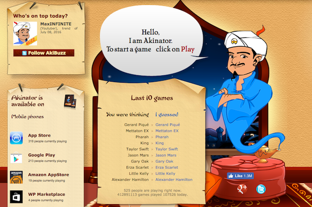 5 Mind-Blowing Web Sites That Will Make You Go Wow