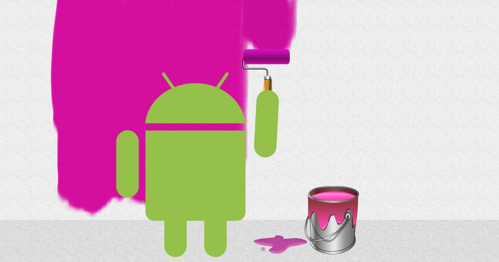 Android Nougat Navbar & More: Try These RRO Layers Themes