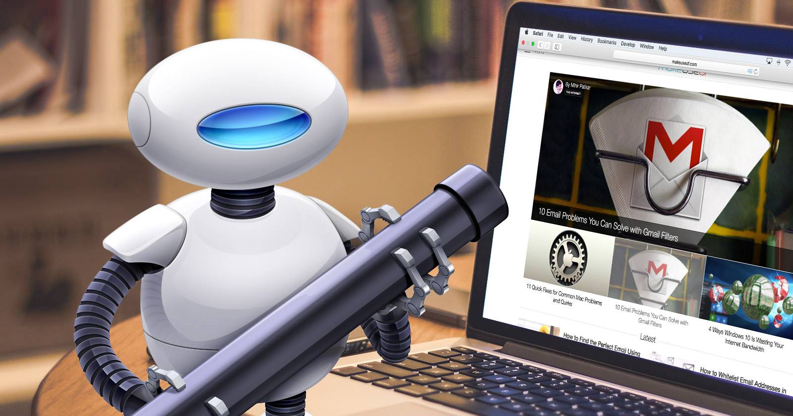 6 Ways to Use Mac Automator With Your Browser