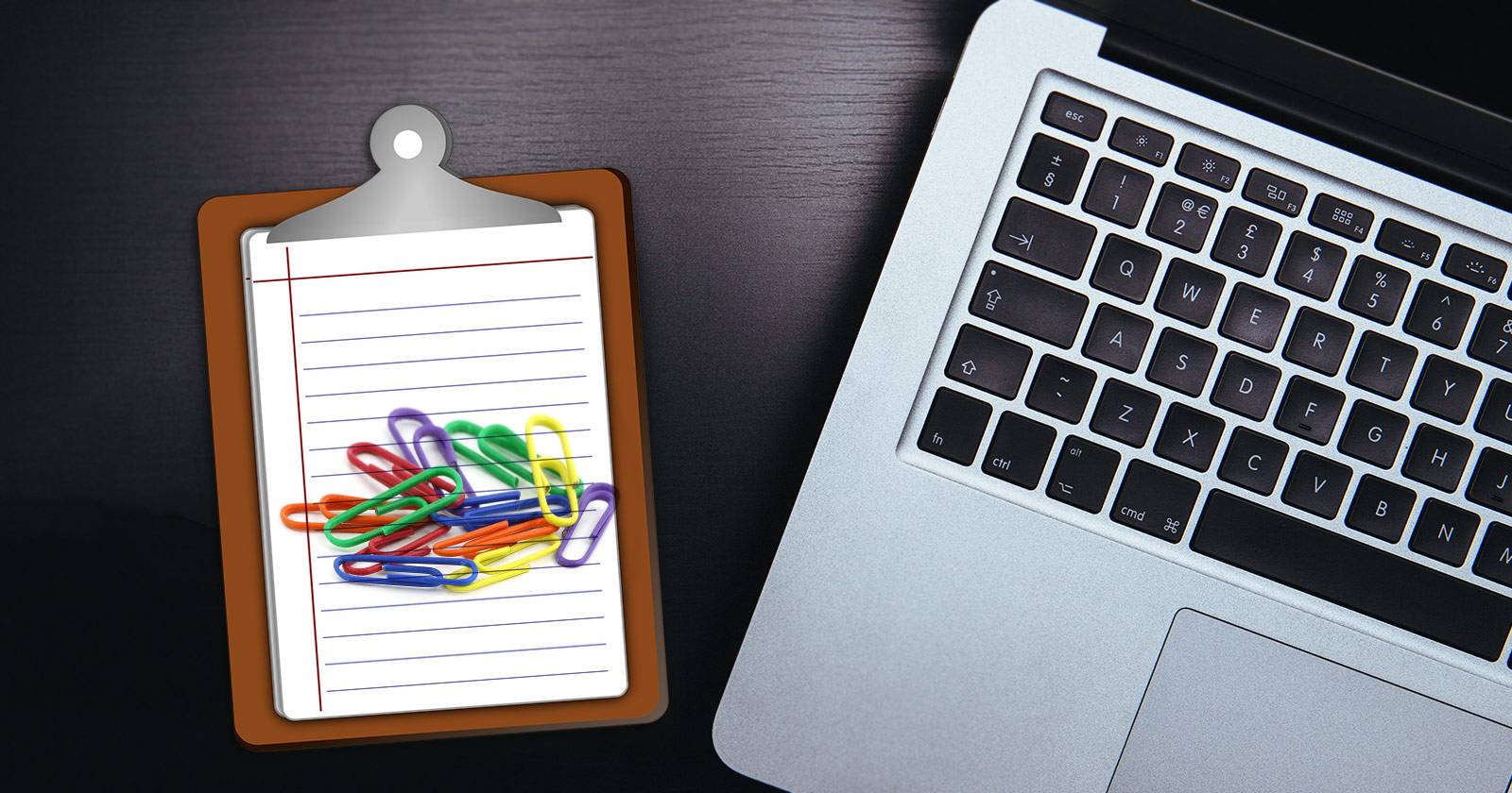 The 7 Best Mac Clipboard Manager Apps to Improve Your Workflow
