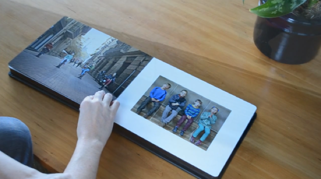 Make Your Digital Photos Stand Out with These 6 Unique Photo Books