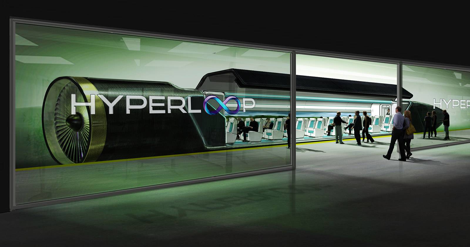4 Ways the Hyperloop Will Improve Life for You and Me