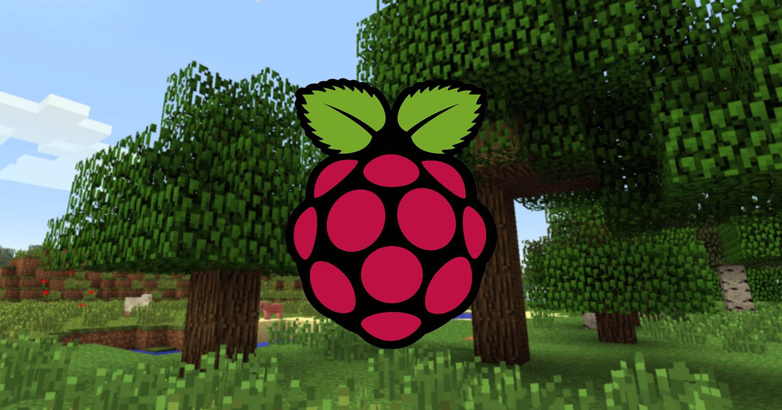 Learn Python and Electronics with Minecraft Pi Edition