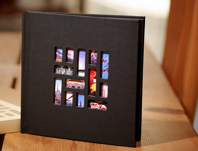 Make Your Digital Photos Stand Out with These 6 Unique Photo Books