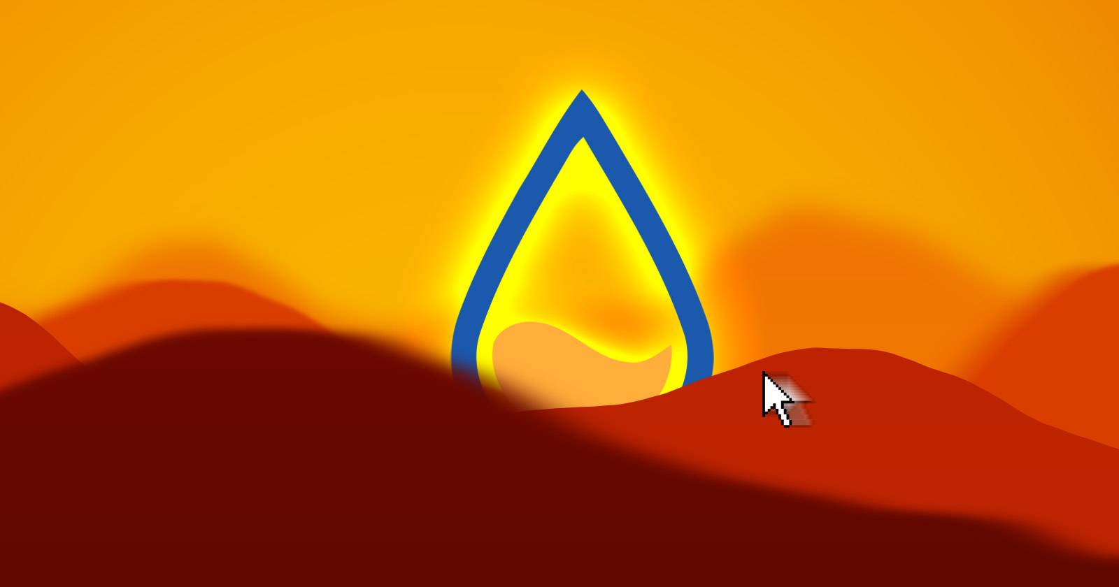 How to Create a Parallax Desktop Background With Rainmeter