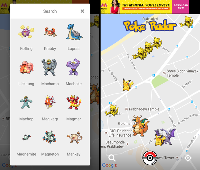 5 Sites & Apps to Power Up Your Pokemon Go Stats