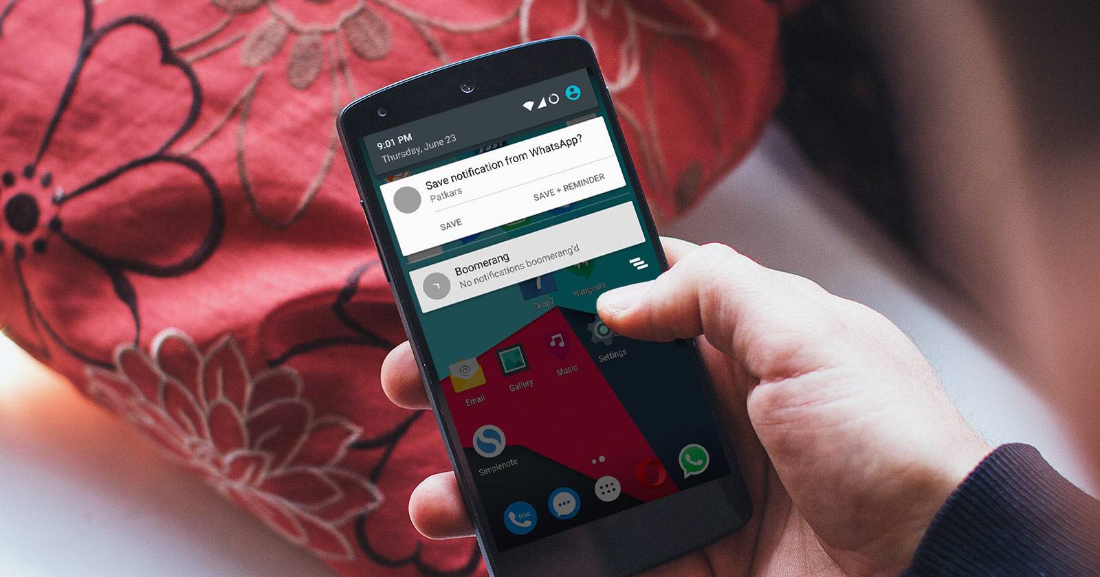 How to Save Notifications in Android and Set Reminders for Them