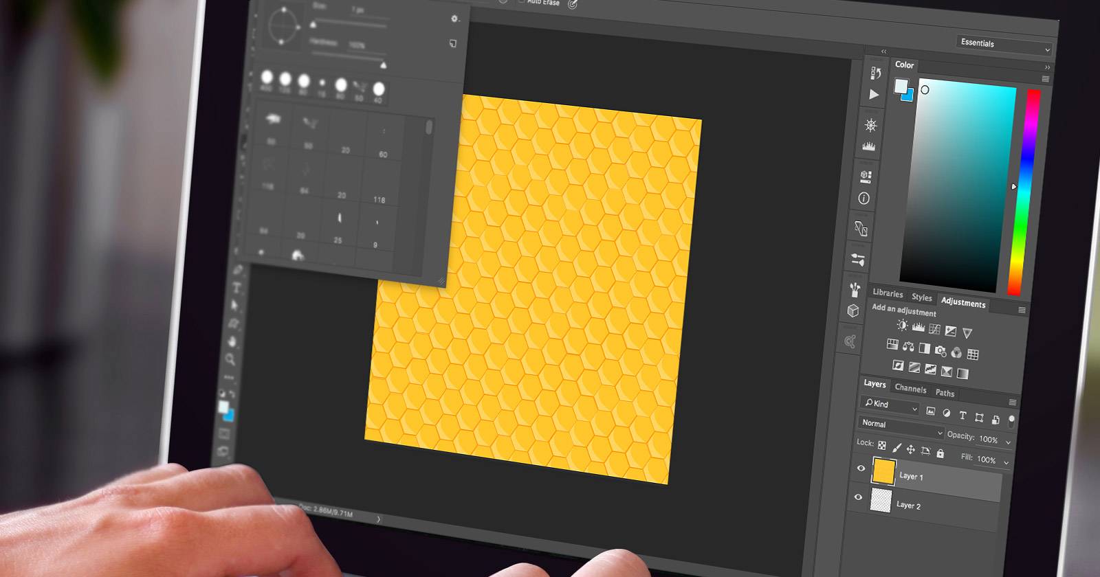 How to Create Seamless Patterns in Photoshop: A Beginner's Guide