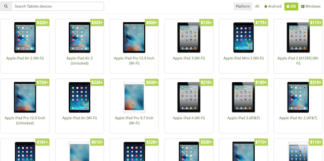 How to Sell Your iPad & What You Should Be Charging