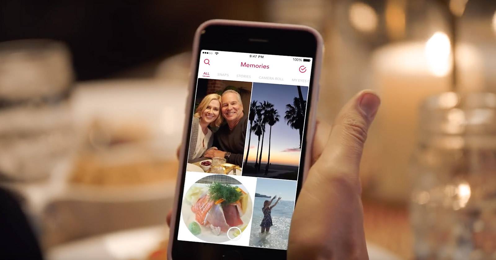 How to Use Snapchat Memories: Everything You Need to Know