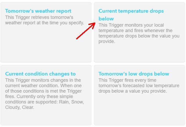 How to Use the Weather Forecast to Automate Your Home