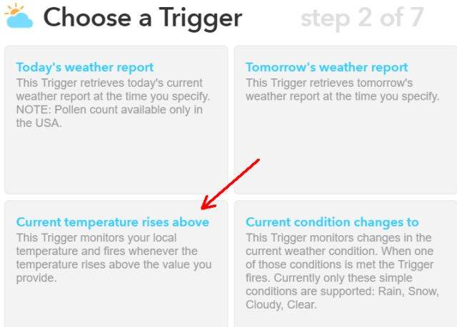 How to Use the Weather Forecast to Automate Your Home