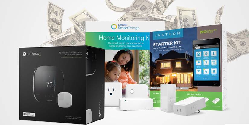 Should You Buy a Smart Home Starter Kit?