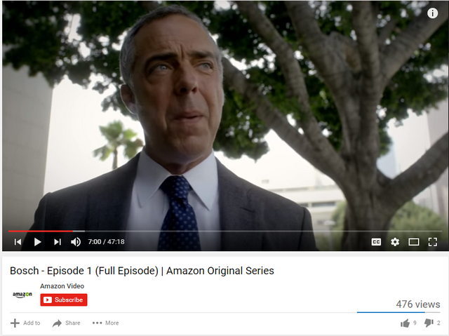 Free to Watch: 1st Episodes of Amazon's Original TV Shows