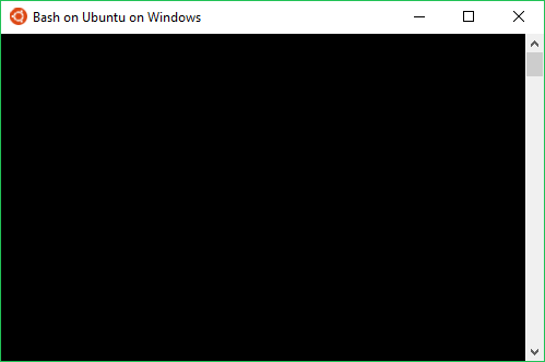 A Quick Guide to Linux Bash Shell in Windows 10